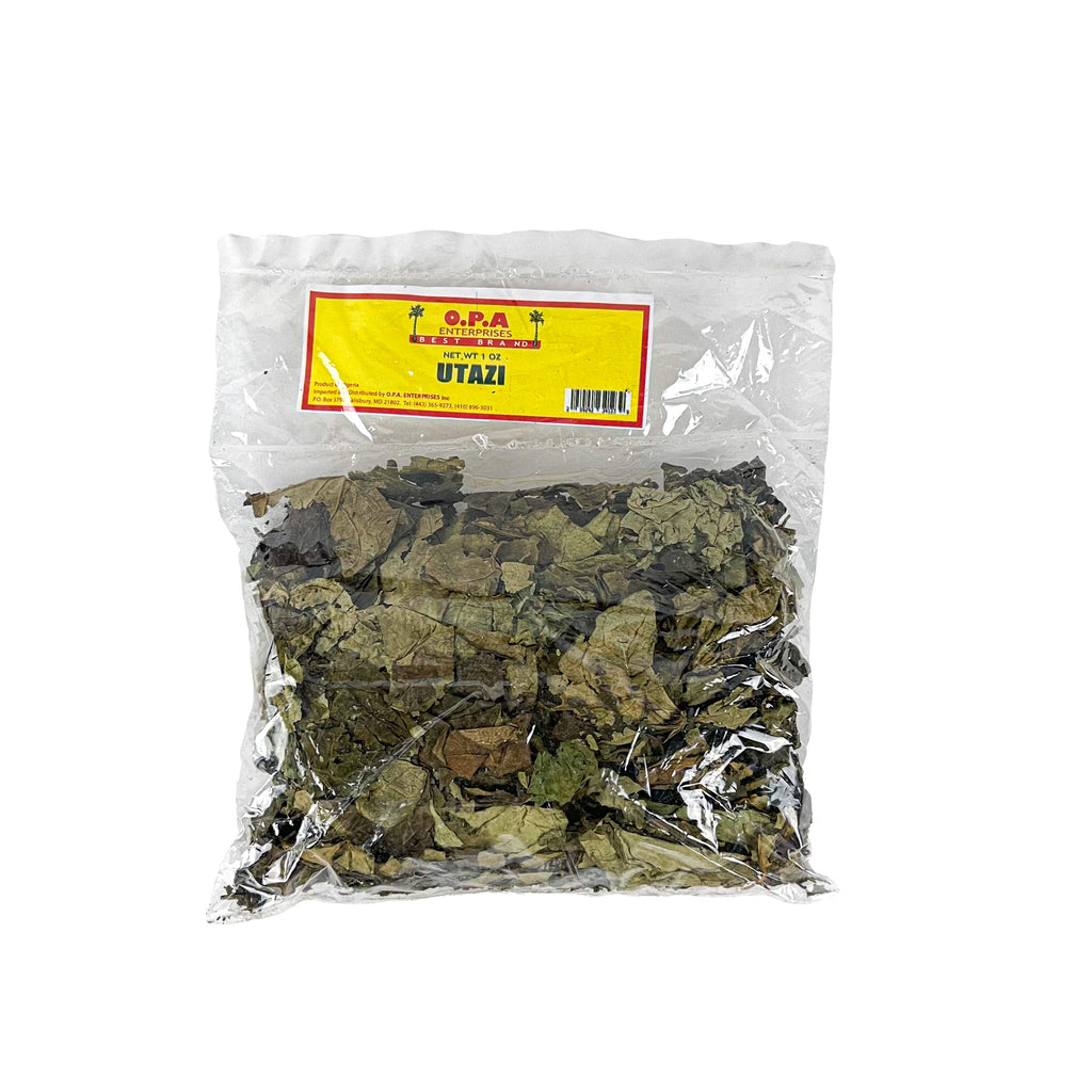 Utazi Leaves – African Food Supermarket