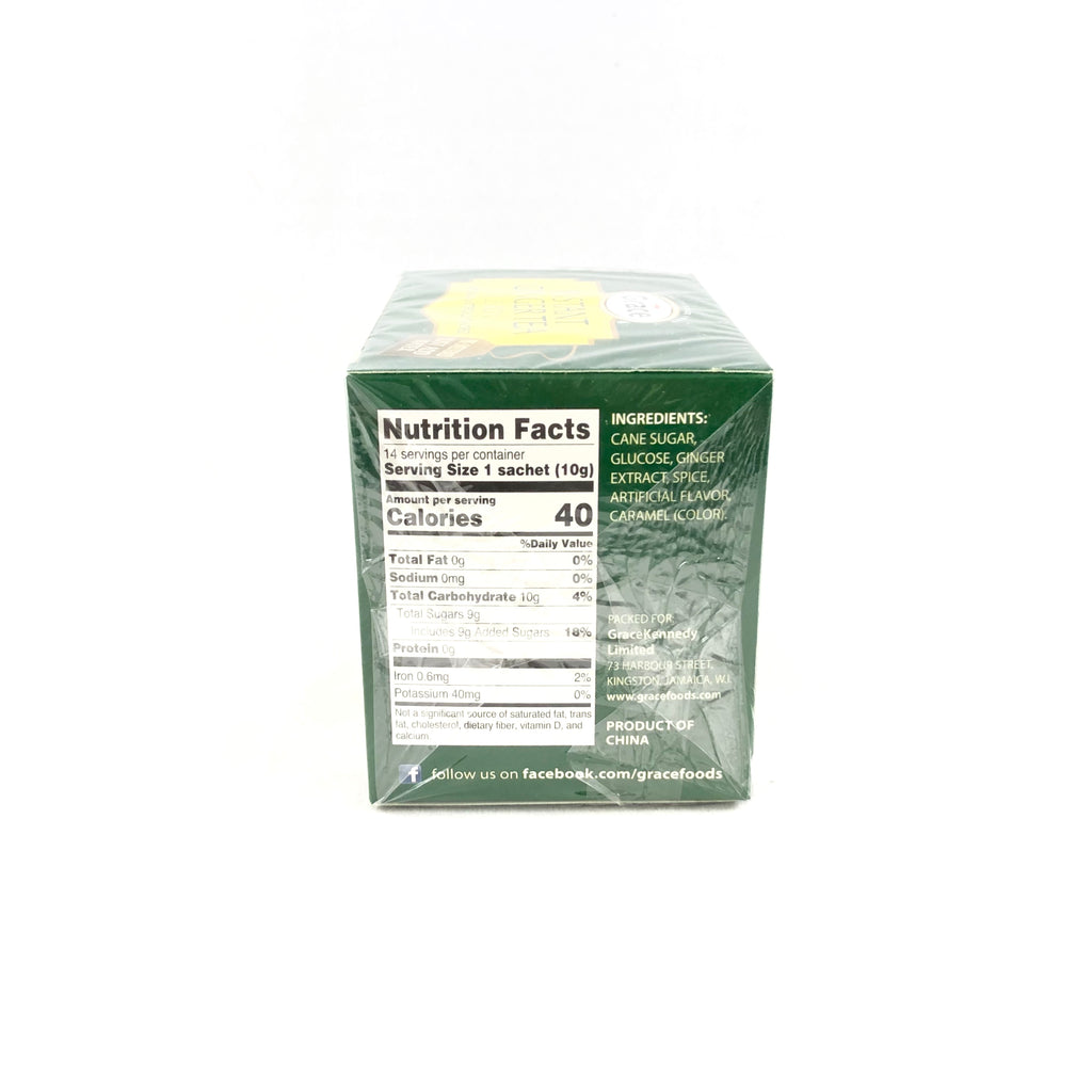 Grace Instant Ginger Tea - Lemon – African Food Supermarket