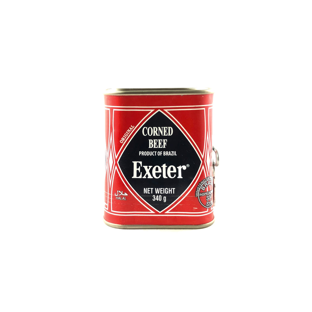 Exeter Corned Beef – African Food Supermarket