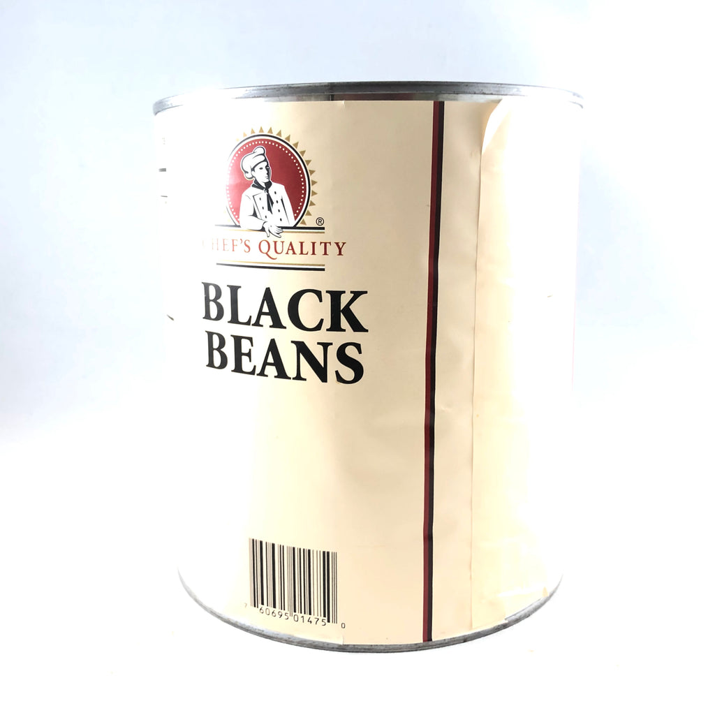 Chef's Quality Black Beans – African Food Supermarket