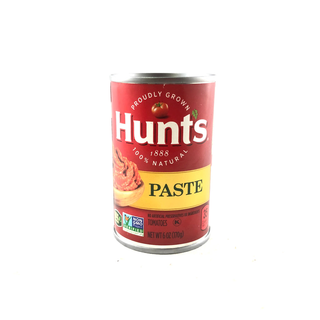 Hunts Tomato Paste 6oz – African Food Supermarket