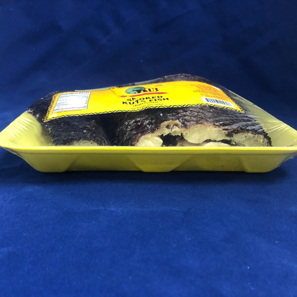 Jkub Smoked Kuta Fish 16oz – African Food Supermarket